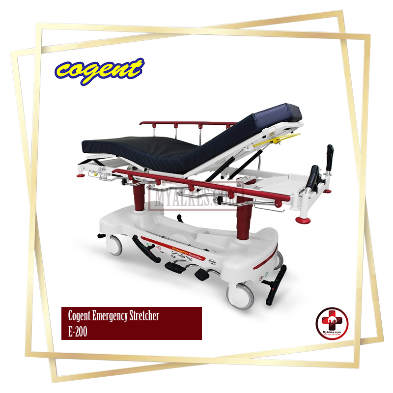 Jual Produk Brankar Ambulance Premium / Transport Strecher Premium ...