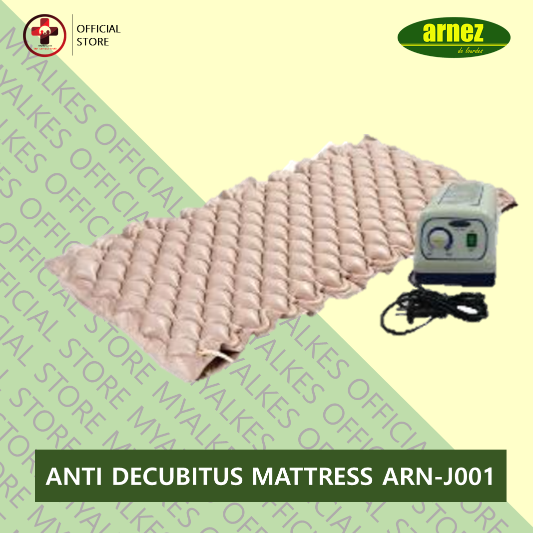 Jual Produk Kasur Anti Dekubitus / Anti Decubitus Mattress ARN-J001 ...