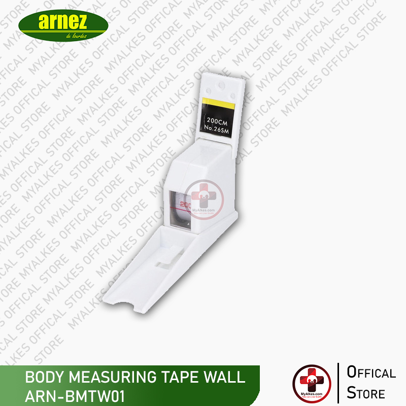 Pengukur Tinggi Badan Dinding Arnez ARN-BMTW01 - Sekarguna Medika