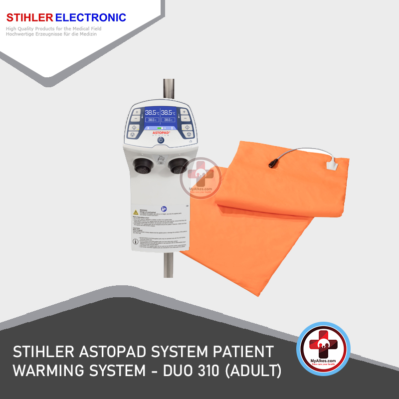 Astopad System Patient Warming System with Battery - Sekarguna Medika
