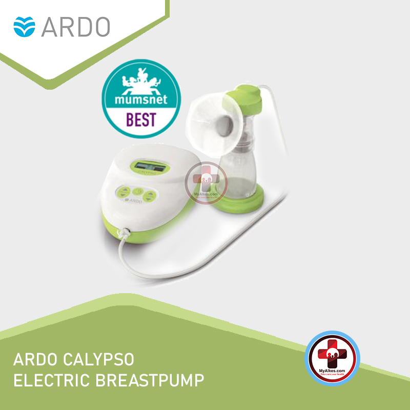 Ardo Carum Electric Breastpump With Stand - Sekarguna Medika
